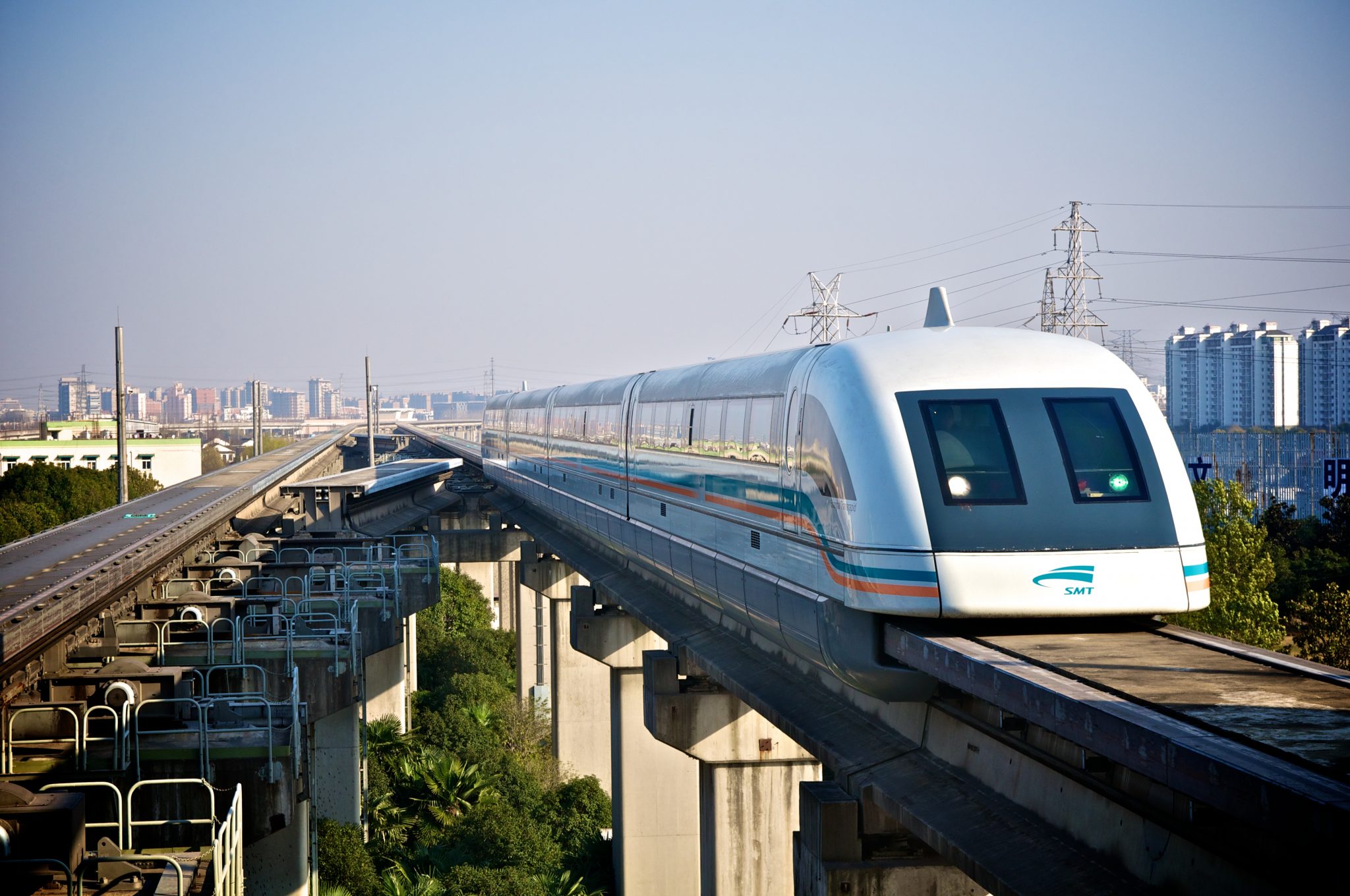 Maglev Train – Environmentally Safe or Ecologically Destructive ...